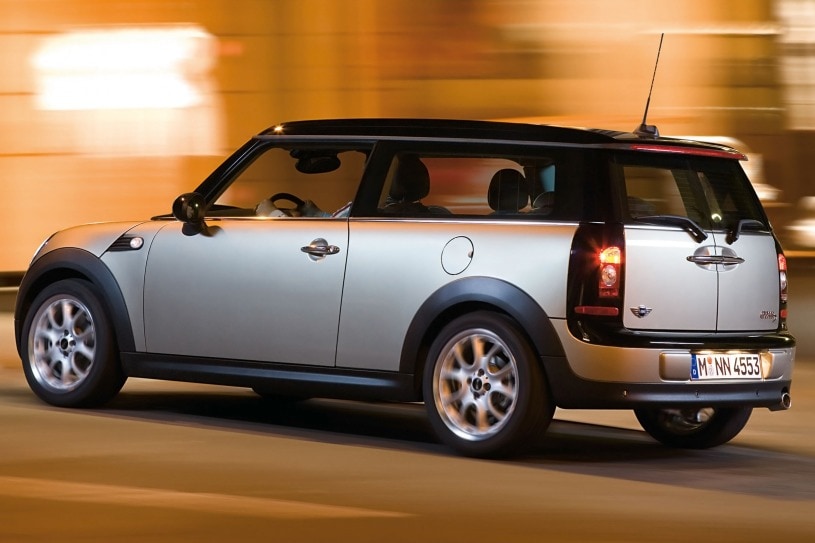 2013 MINI Cooper Clubman Pictures - 240 Photos | Edmunds