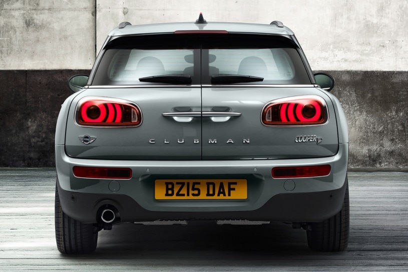 2016 MINI Cooper Clubman Pictures - 51 Photos | Edmunds