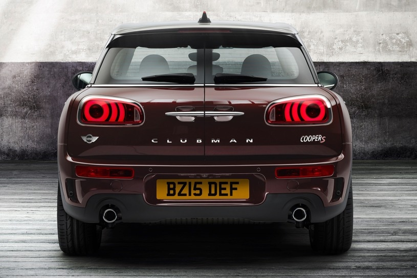 2016 MINI Cooper Clubman Pictures - 51 Photos | Edmunds