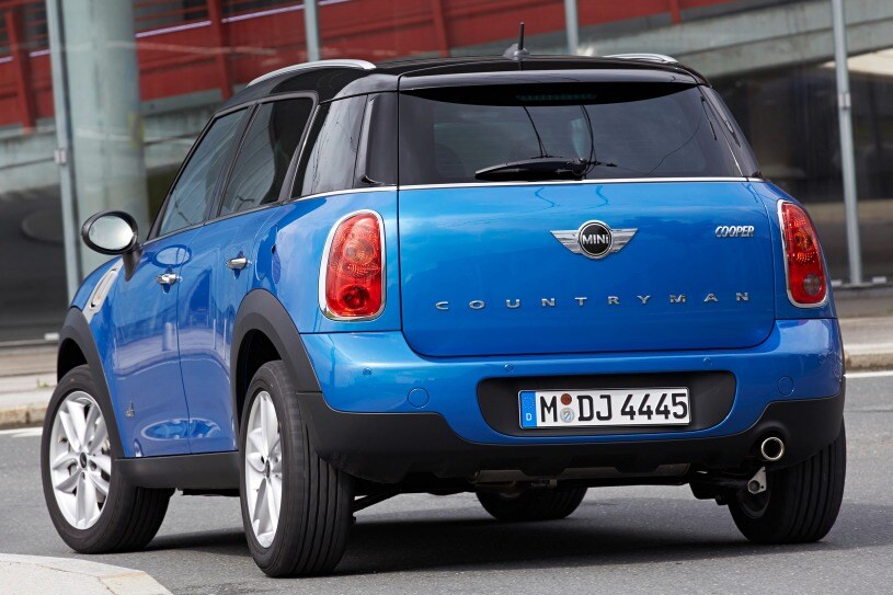 2016 MINI Cooper Countryman Pictures - 57 Photos | Edmunds