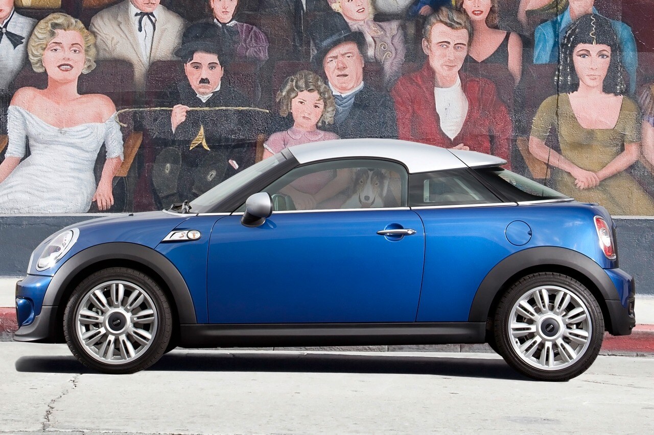 Used 2014 MINI Cooper Coupe for sale - Pricing & Features | Edmunds