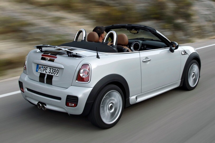 2015 MINI Cooper Roadster Pictures - 158 Photos | Edmunds
