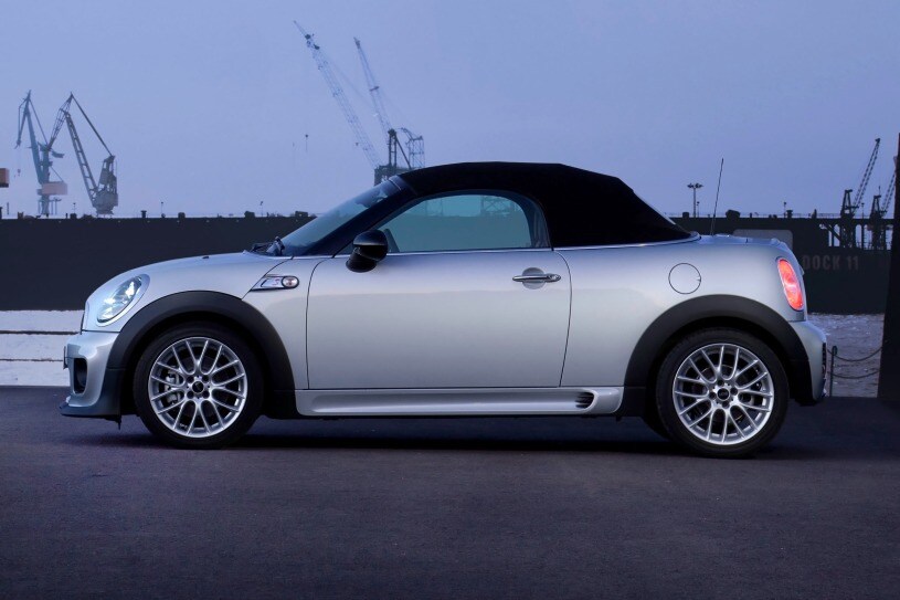 2015 MINI Cooper Roadster Pictures - 158 Photos | Edmunds