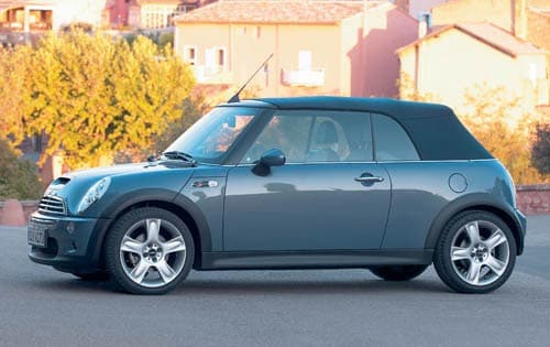 Used 2005 MINI Cooper for sale - Pricing & Features | Edmunds