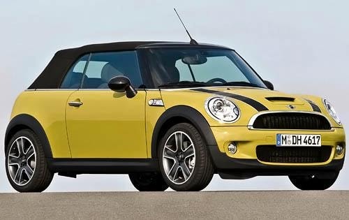 Used 2010 MINI Cooper Convertible Consumer Reviews - 5 Car Reviews ...
