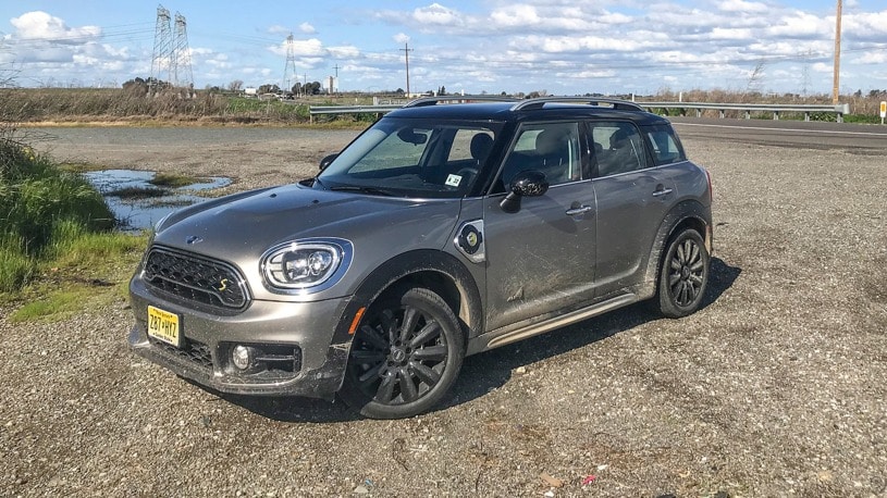 2019 MINI Countryman Review & Ratings | Edmunds