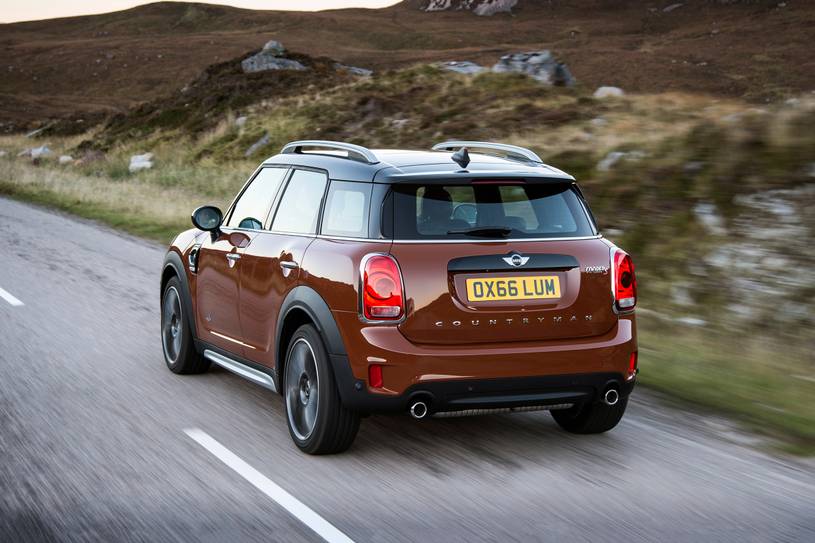 2020 MINI Countryman Pictures - 168 Photos | Edmunds