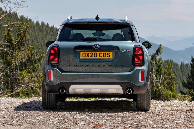 2023 MINI Countryman Pictures - 90 Photos | Edmunds