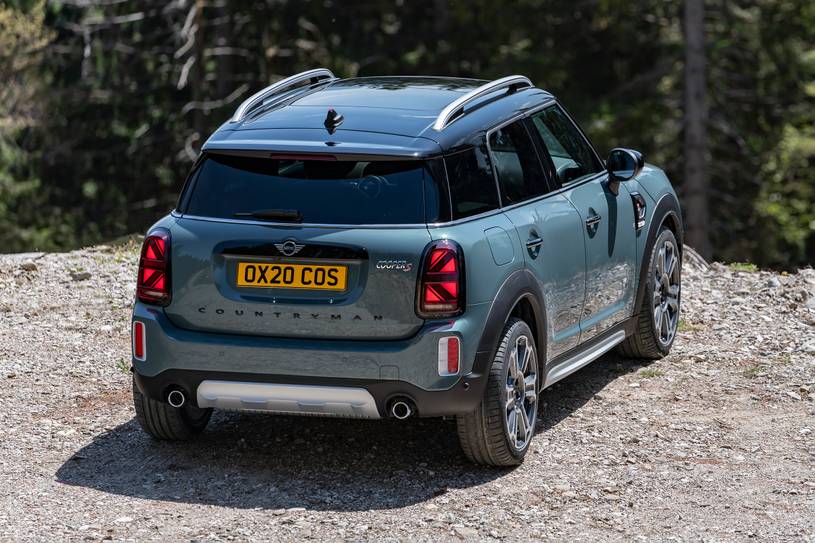 2023 MINI Countryman Pictures - 90 Photos | Edmunds