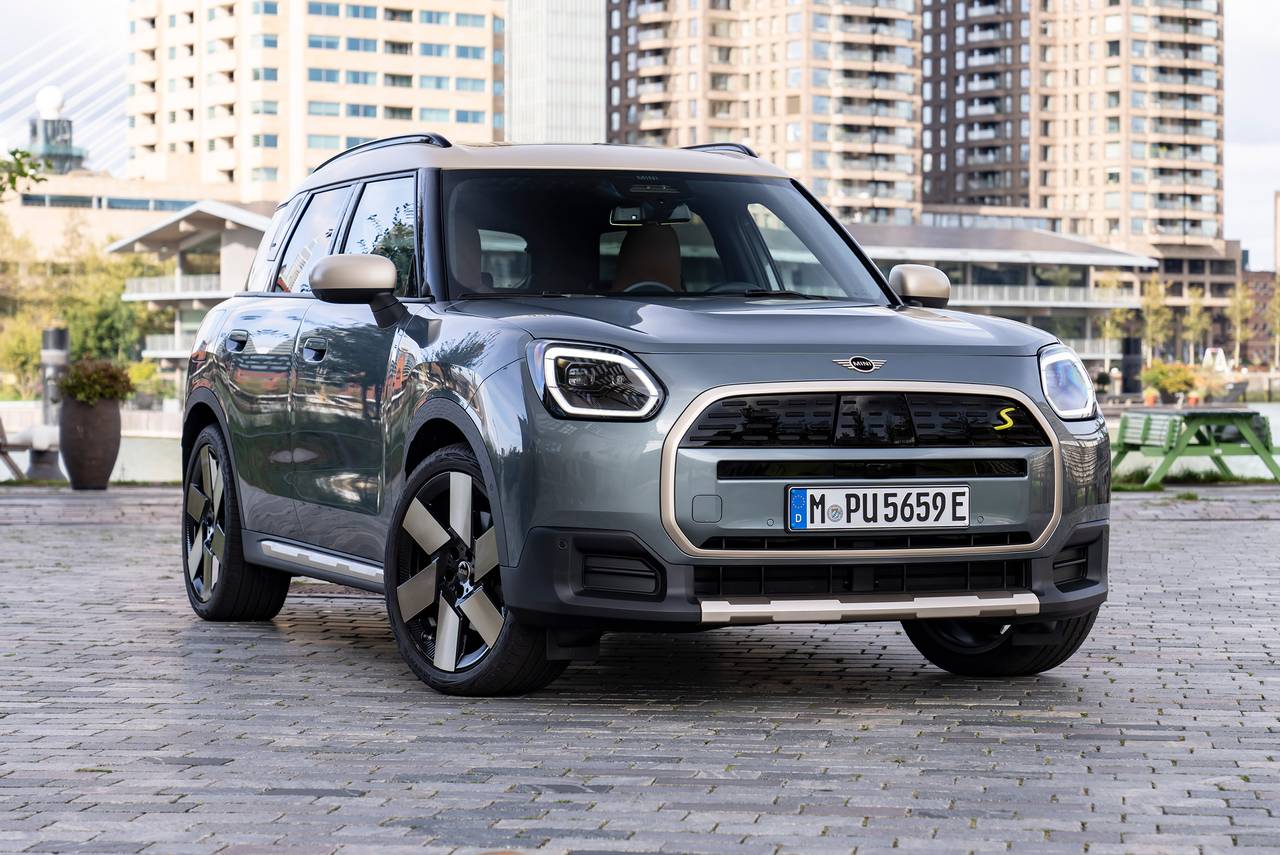 2026 MINI Countryman Electric Prices, Reviews, and Pictures | Edmunds