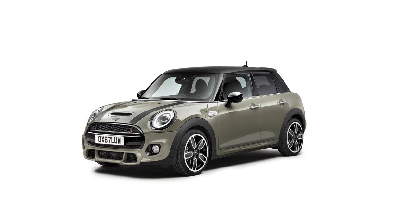 2019 MINI Hardtop 4 Door Price, Review & Ratings | Edmunds