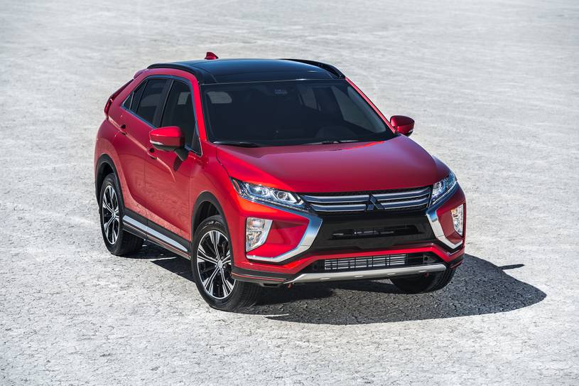 2019 Mitsubishi Eclipse Cross Pictures - 115 Photos | Edmunds