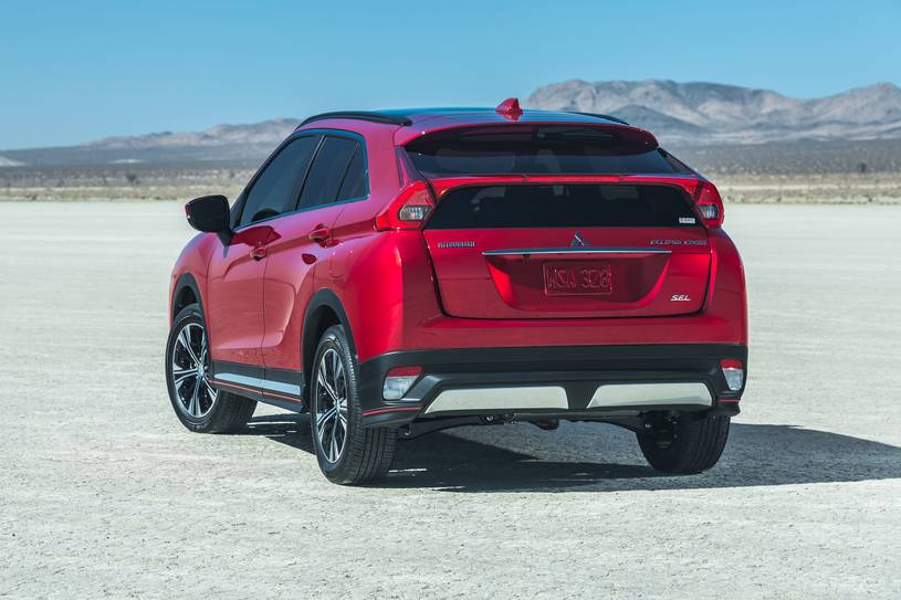 2019 Mitsubishi Eclipse Cross Pictures - 115 Photos | Edmunds