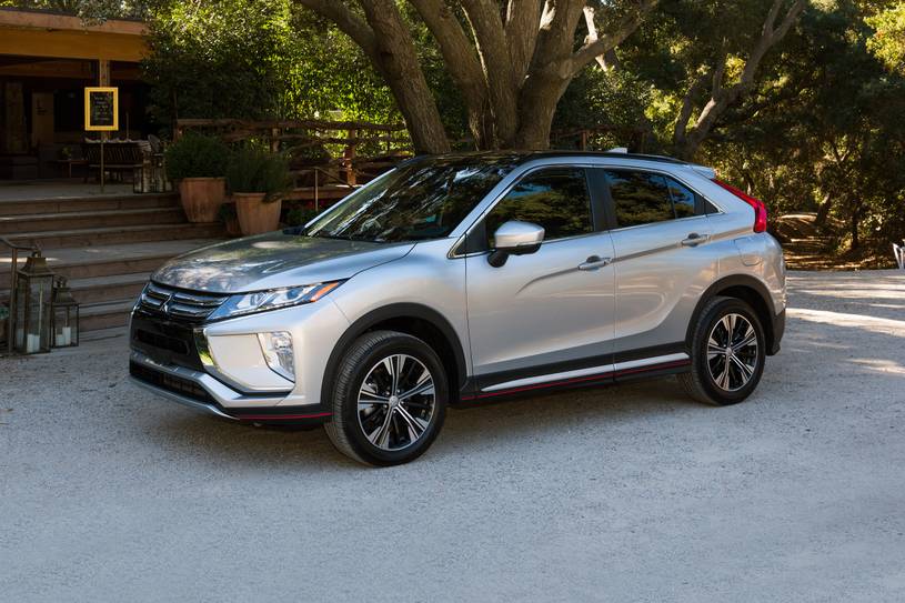 2020 Mitsubishi Eclipse Cross Pictures - 94 Photos | Edmunds