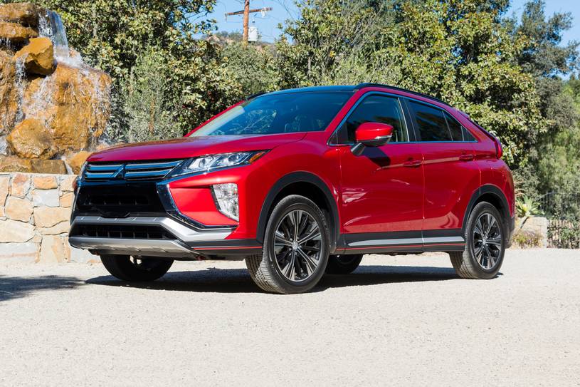 2020 Mitsubishi Eclipse Cross Pictures - 94 Photos | Edmunds