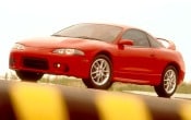 1997 Mitsubishi Eclipse Review & Ratings | Edmunds