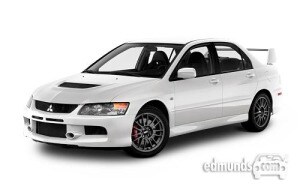 Used 2006 Mitsubishi Lancer Evolution for sale - Pricing & Features ...