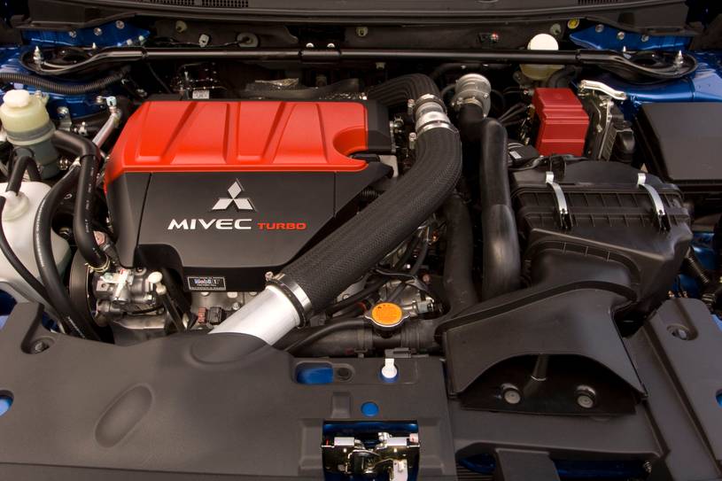 2013 Mitsubishi Lancer Evolution Pictures - 117 Photos | Edmunds