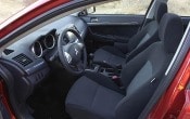 2009 Mitsubishi Lancer Review & Ratings | Edmunds