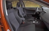 2009 Mitsubishi Lancer Review & Ratings | Edmunds