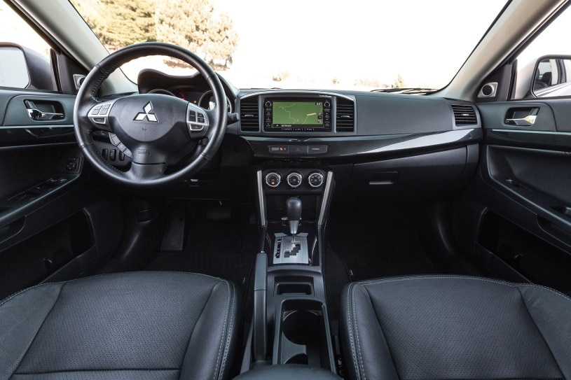 2016 Mitsubishi Lancer Pictures - 32 Photos | Edmunds
