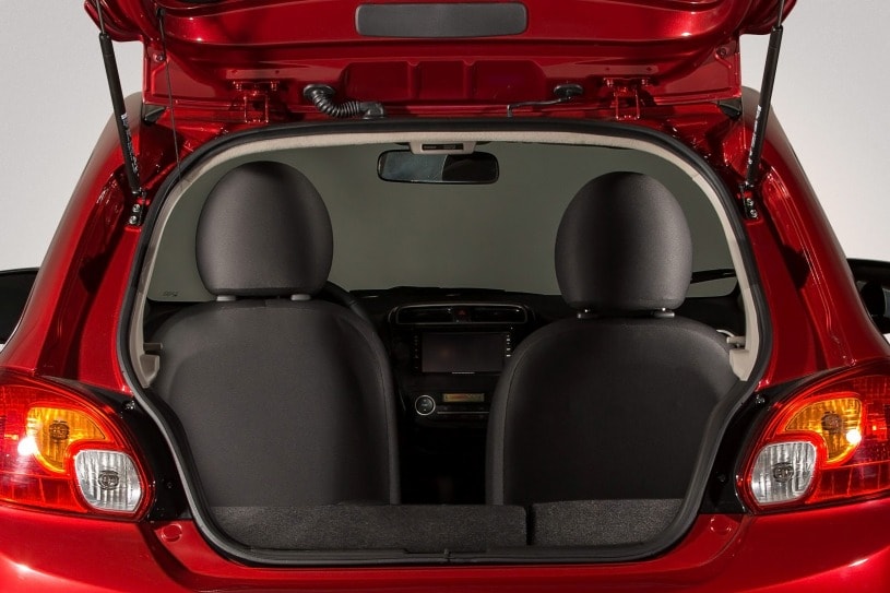 2014 Mitsubishi Mirage Pictures - 174 Photos | Edmunds