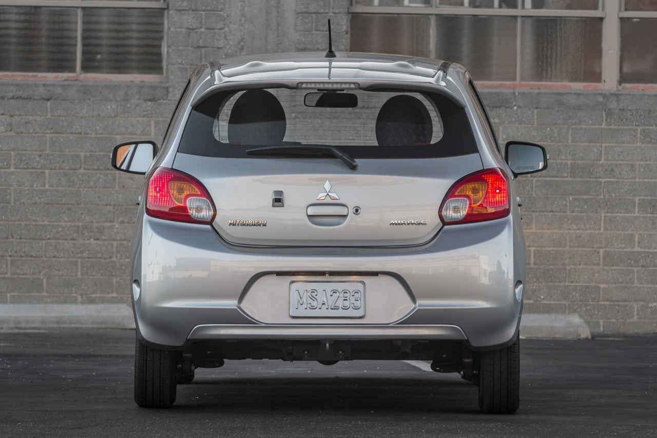 Used 2015 Mitsubishi Mirage for sale - Pricing & Features | Edmunds