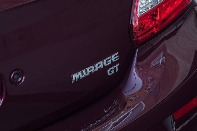 2019 Mitsubishi Mirage Pictures - 62 Photos | Edmunds