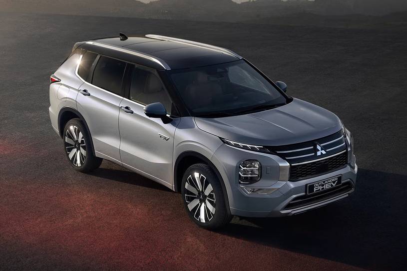 2026 Mitsubishi Outlander PHEV Prices, Reviews, and Pictures | Edmunds