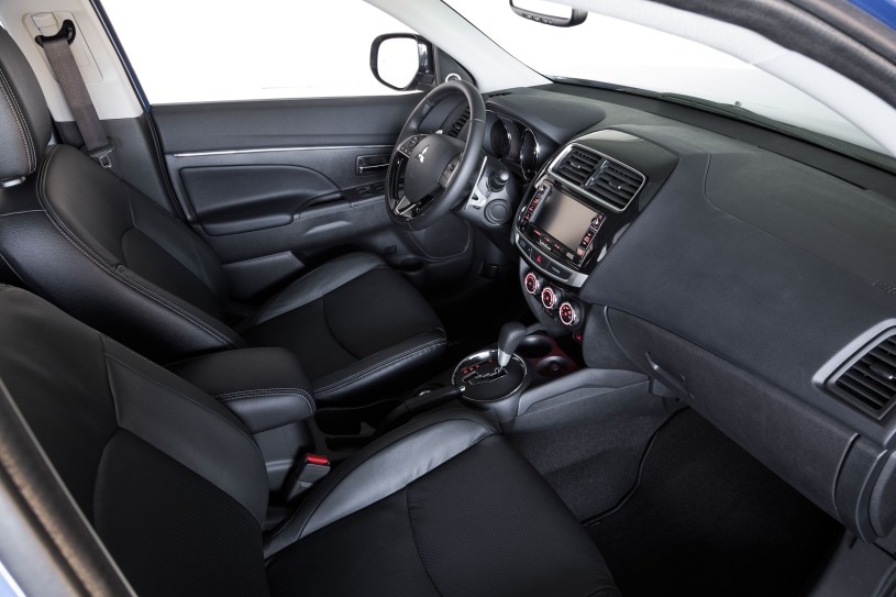 2016 Mitsubishi Outlander Sport Interior Pictures