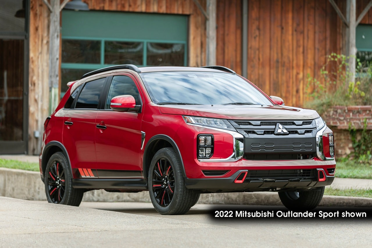 2023 Mitsubishi Outlander Sport Prices, Reviews, and Pictures | Edmunds
