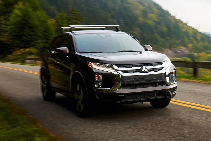 2025 Mitsubishi Outlander Sport Prices, Reviews, and Pictures | Edmunds
