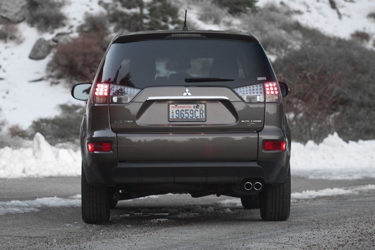 Used 2013 Mitsubishi Outlander SUV Pricing - For Sale | Edmunds