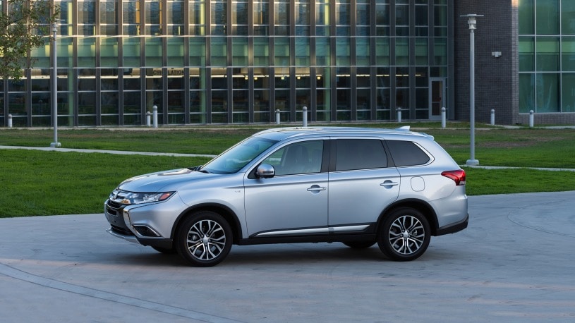 2018 Mitsubishi Outlander Review & Ratings | Edmunds