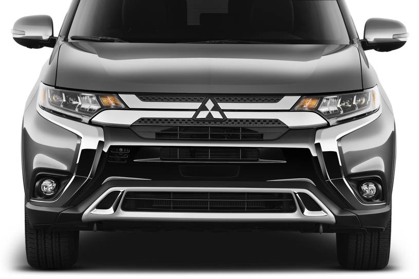 2019 Mitsubishi Outlander Pictures - 77 Photos | Edmunds