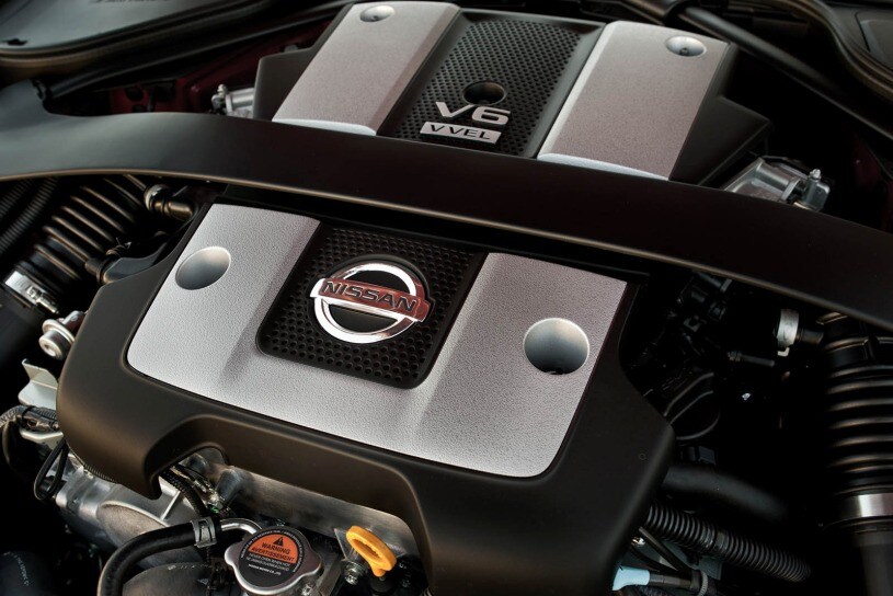 2015 Nissan 370Z Pictures - 163 Photos | Edmunds