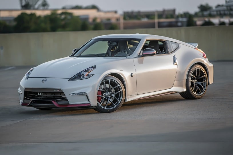 Used 2018 Nissan 370Z NISMO Tech Review | Edmunds