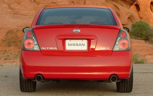 2006 Nissan Altima Pictures - 82 Photos | Edmunds