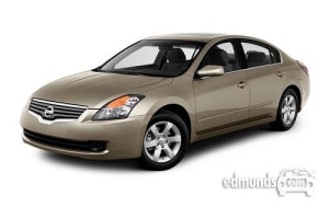 Used 2007 Nissan Altima for sale - Pricing & Features | Edmunds