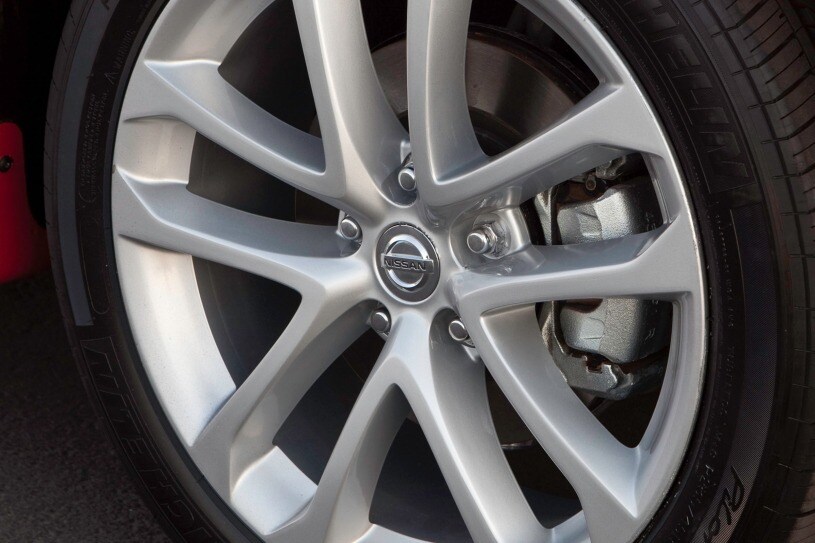 2013 Nissan Altima Tires