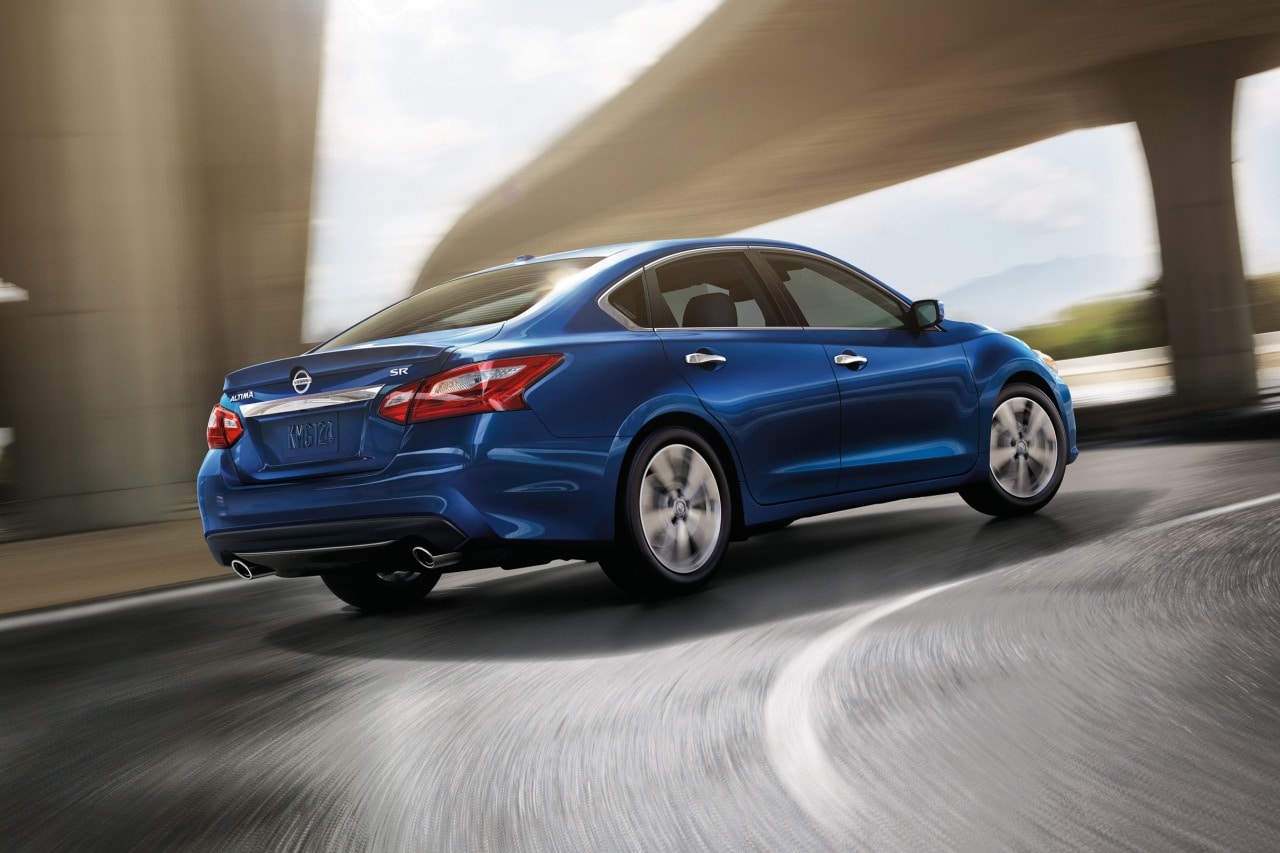 2018 Nissan Altima Pricing - For Sale | Edmunds