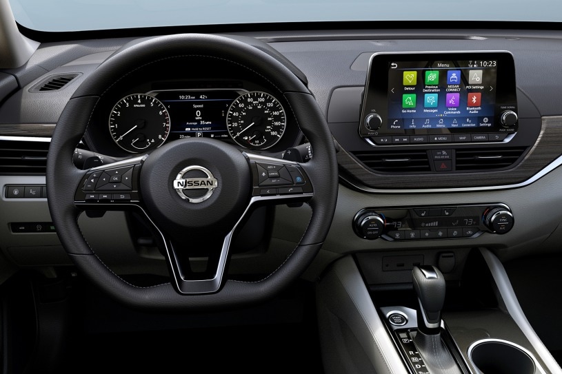 2019 Nissan Altima Review Ratings Edmunds