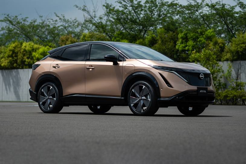 2023 Nissan ARIYA Pictures - 60 Photos | Edmunds