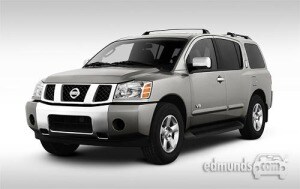 Used 2006 Nissan Armada for sale - Pricing & Features | Edmunds
