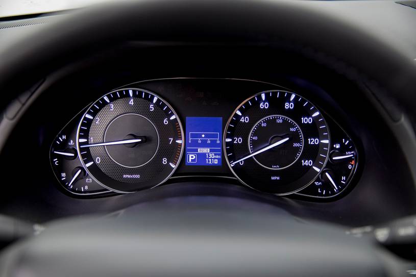 2019 Nissan Armada Interior Pictures