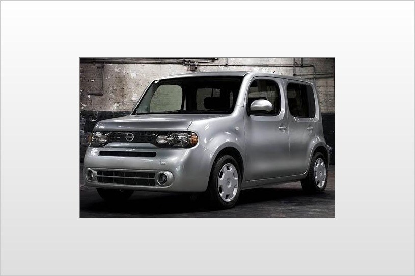 2009 Nissan Cube Pictures - 111 Photos | Edmunds