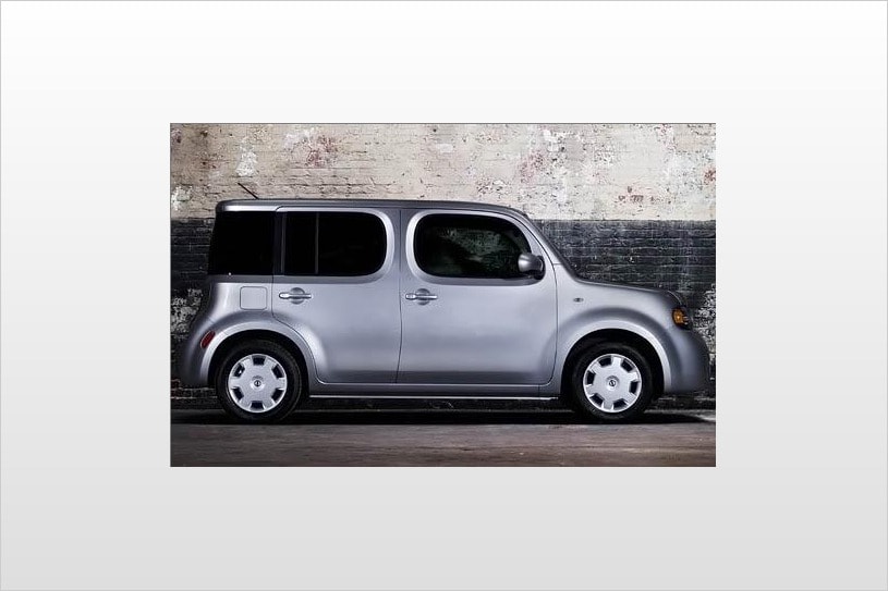 2009 Nissan Cube Pictures - 111 Photos | Edmunds