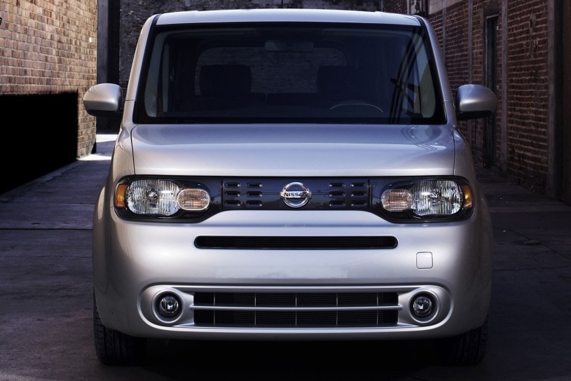2010 Nissan Cube Pictures - 86 Photos | Edmunds