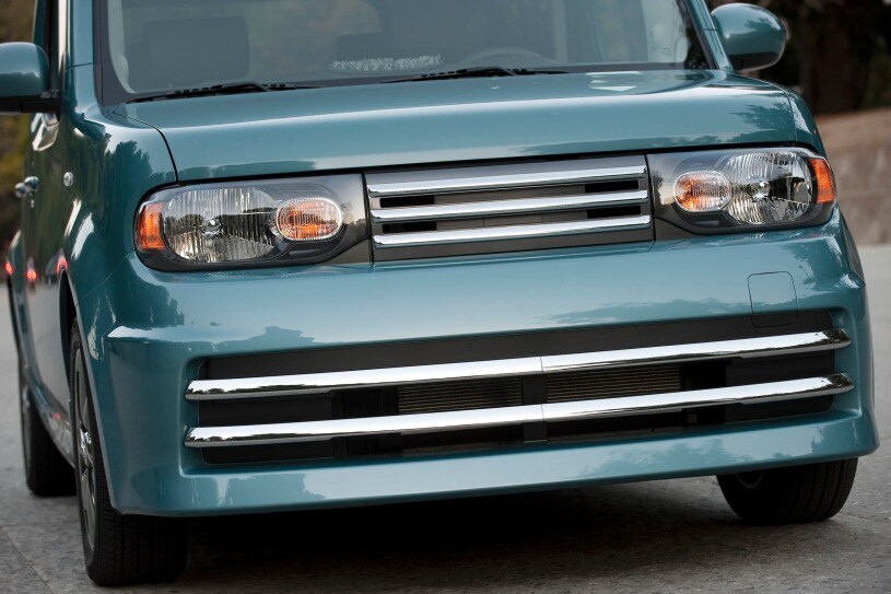 2012 Nissan Cube Pictures - 28 Photos | Edmunds