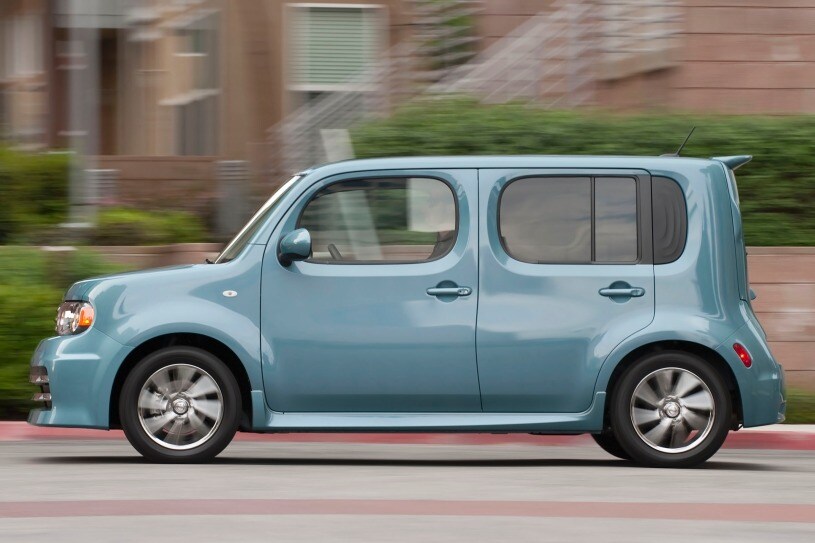 2012 Nissan Cube Pictures - 28 Photos | Edmunds